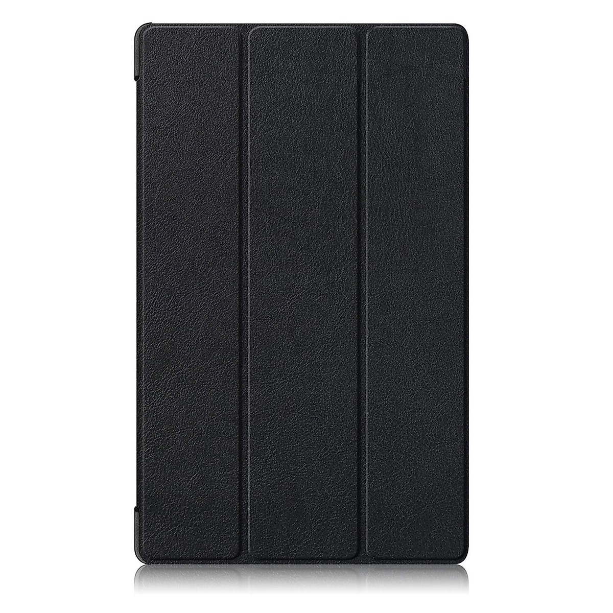 Gylint All-New Fire HD 10 2019 Case, Premium Folio Smart-Shell Stand Case Cover with Auto Sleep/Wake for All-New Fire HD 10 (Compatible with 7th and 9th Generations, 2017 and 2019 Releases Black