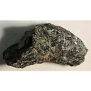 Coarse Grained Gabbro Volcanic Rock - 2 Raw Pieces