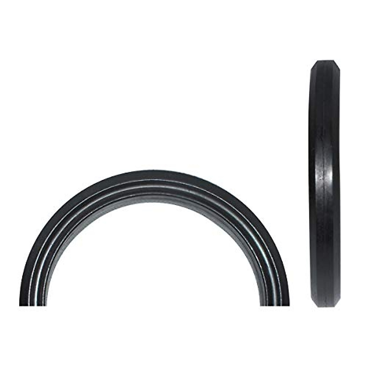 Wadoy 935-0243B Rubber Friction Disk Compatible with MTD Most Snow Throwers, Snow Blower Parts Replacement for 753-0243, 735-0243, 735-0243B