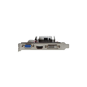 VisionTek Radeon 6350 1GB DDR3 (DVI-I, HDMI, VGA)