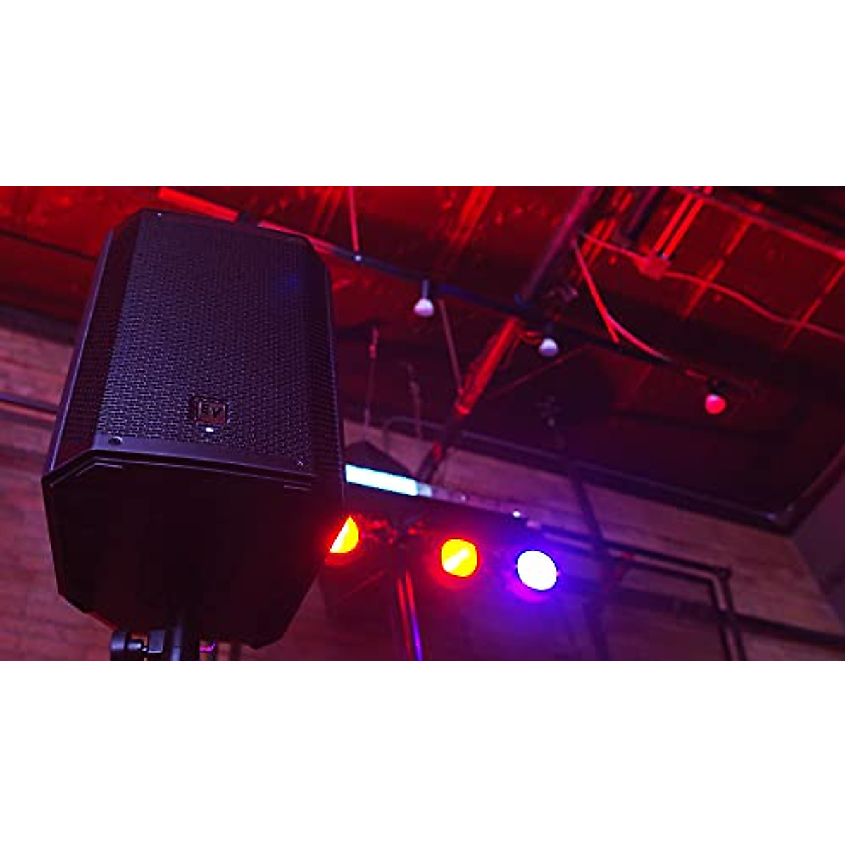 Electro-Voice ELX200-18SP 18" 1200W Powered Subwoofer