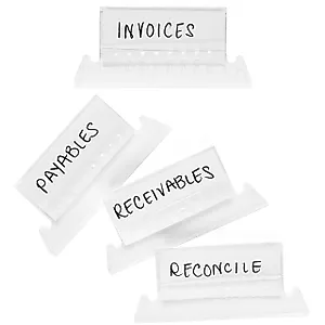 Blue Summit Supplies 50 Legal Size Hanging File Folders, 1/5 Cut Adjustable Tabs, Legal Size, 5 Tab Locations, Designed for Legal and Law Office File Organization, Standard Green, 50 Pack, Legal Size