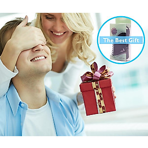 2 in 1 Soft Silicone Body Scrubber, Shower Loofah for Sensitive Skin, Lathers Well, Scalp Massager, Double-Sided Shampoo Brush For Gentle Exfoliating