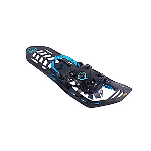 Atlas Snowshoes Helium MTN, Black/Blue, 23