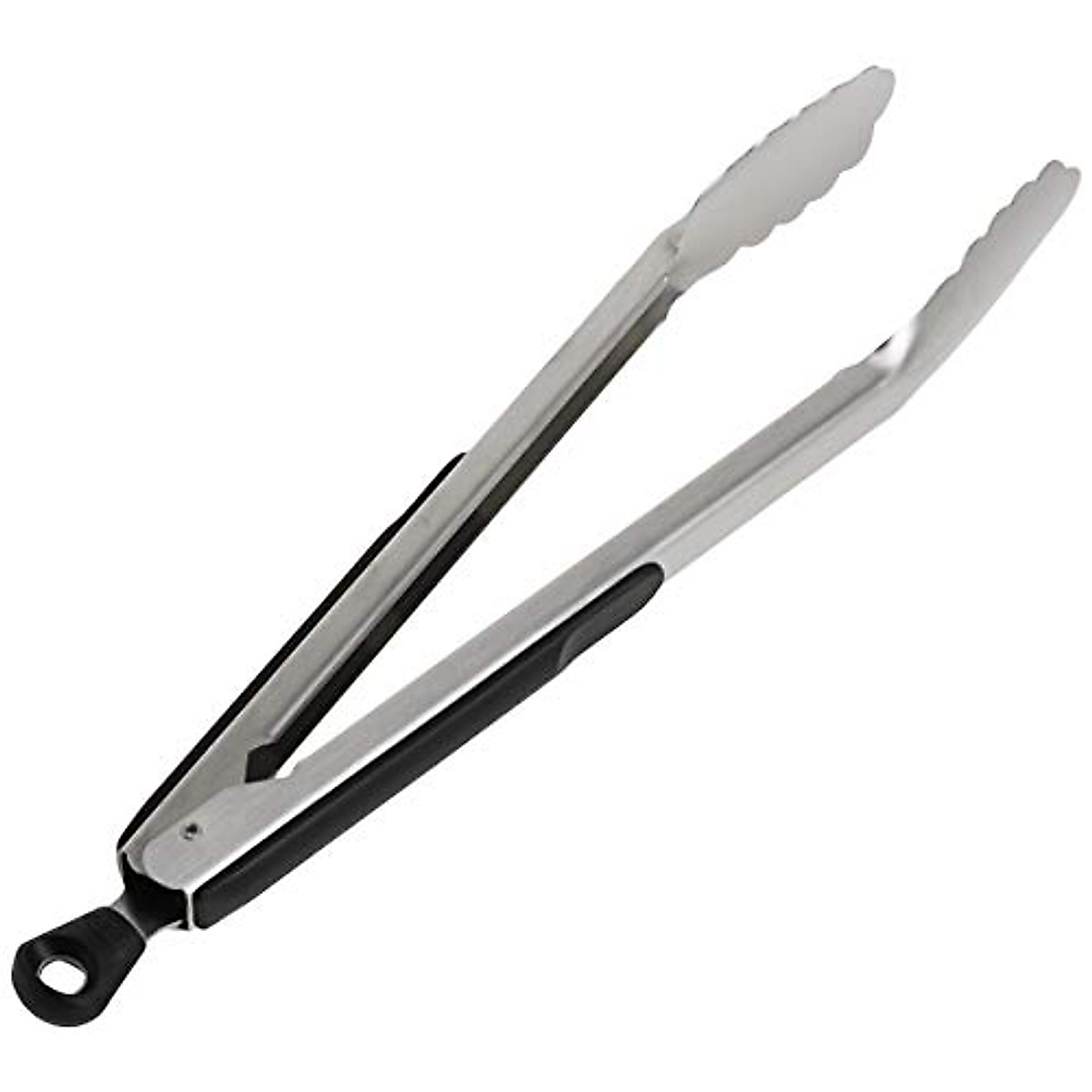 OXO Good Grips 12-Inch Stainless-Steel Locking Tongs