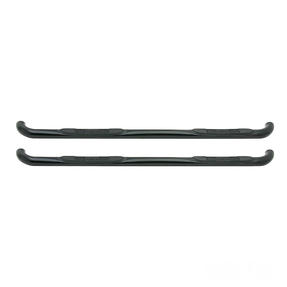 Westin 23-3515 E-Series Black Step Bar for Ford F-150 Super Cab