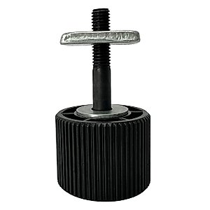 HFS(R) 12'' & 17'' Guillotine Cutter Replacement Knob - Durable Paper Holder Adjust Knob, Easy Install, Precision Spare Part