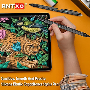 Gifts for Men, Multitool Pen Set, Cool Gadgets for Men, Gifts for Dad from Daughter Son Wife, Anniversary Unique Gifts for Him Boyfriend Husband, Mens Gifts for Christmas, Stocking Stuffers for Men