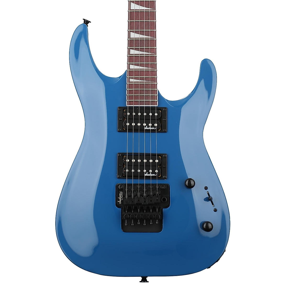 Jackson JS Series Dinky Arch Top JS32 DKA - Bright Blue