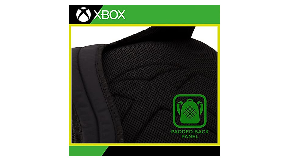 Concept One Xbox 13" Laptop Backpack - Travel Ready