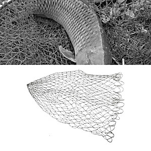 Carp Fishing Net Mesh Landing Net Fly Fishing Replacement Dia 40/50/60cm (60)