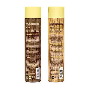 Sun Bum Sun Bum Revitalizing Shampoo and Conditioner Vegan and Cruelty Free Hydrating, Moisturizing and Shine Enhancing Hair Wash 10 Ounce Each