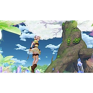 リディー&スールのアトリエ ~不思議な絵画の錬金術士~ DX