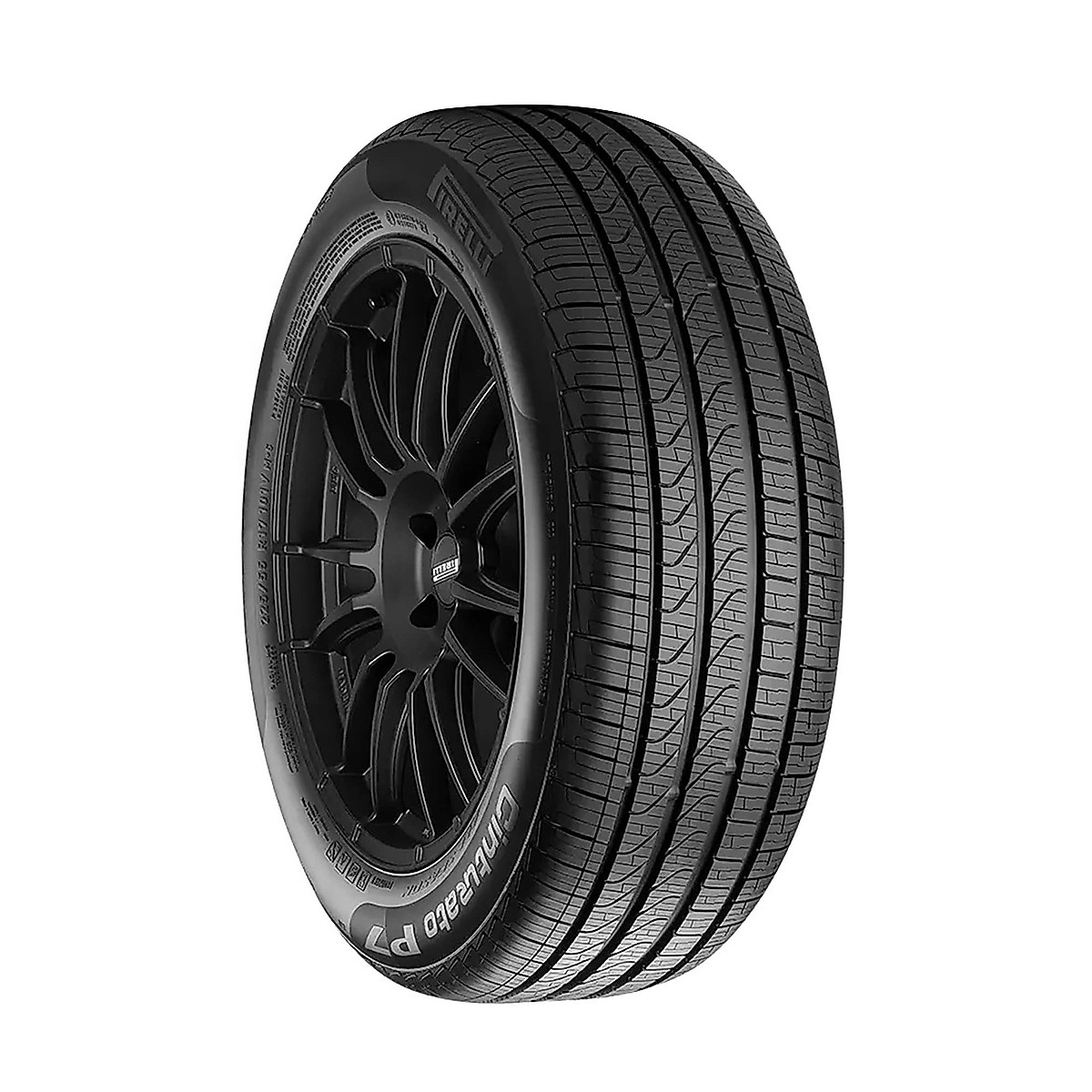 Pirelli Cinturato P7 All Season Run Flat Radial Tire-205/55R17 91H