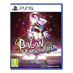 Balan Wonderworld (PS5)