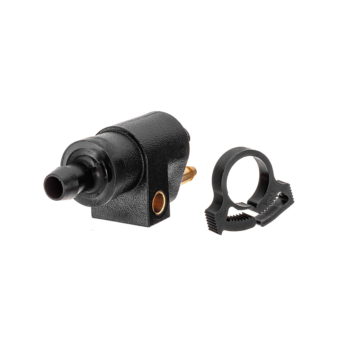 Quicksilver 816856Q3 Quick Disconnect Fuel Line Connector,1 Count