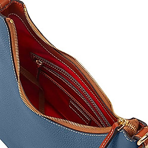 Dooney & Bourke Pebble Grain Hobo Shoulder Bag