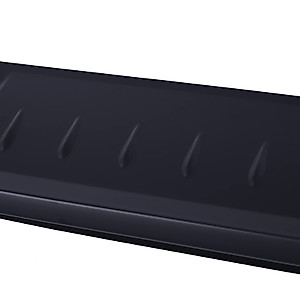 KARPAL Tailgate Spoiler Top Protector Cover Compatible with 2011-2018 Ram 1500 2500 3500 2019-2021 Ram 1500 Classic