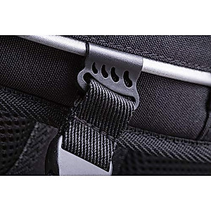 Indian Motorcycle Performance Backpack, Black - One Size