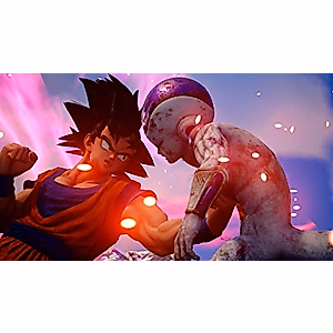 Jump Force: Deluxe Edition - Nintendo Switch