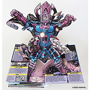 Marvel Super Heroes: The Ultimate Pop-Up Book
