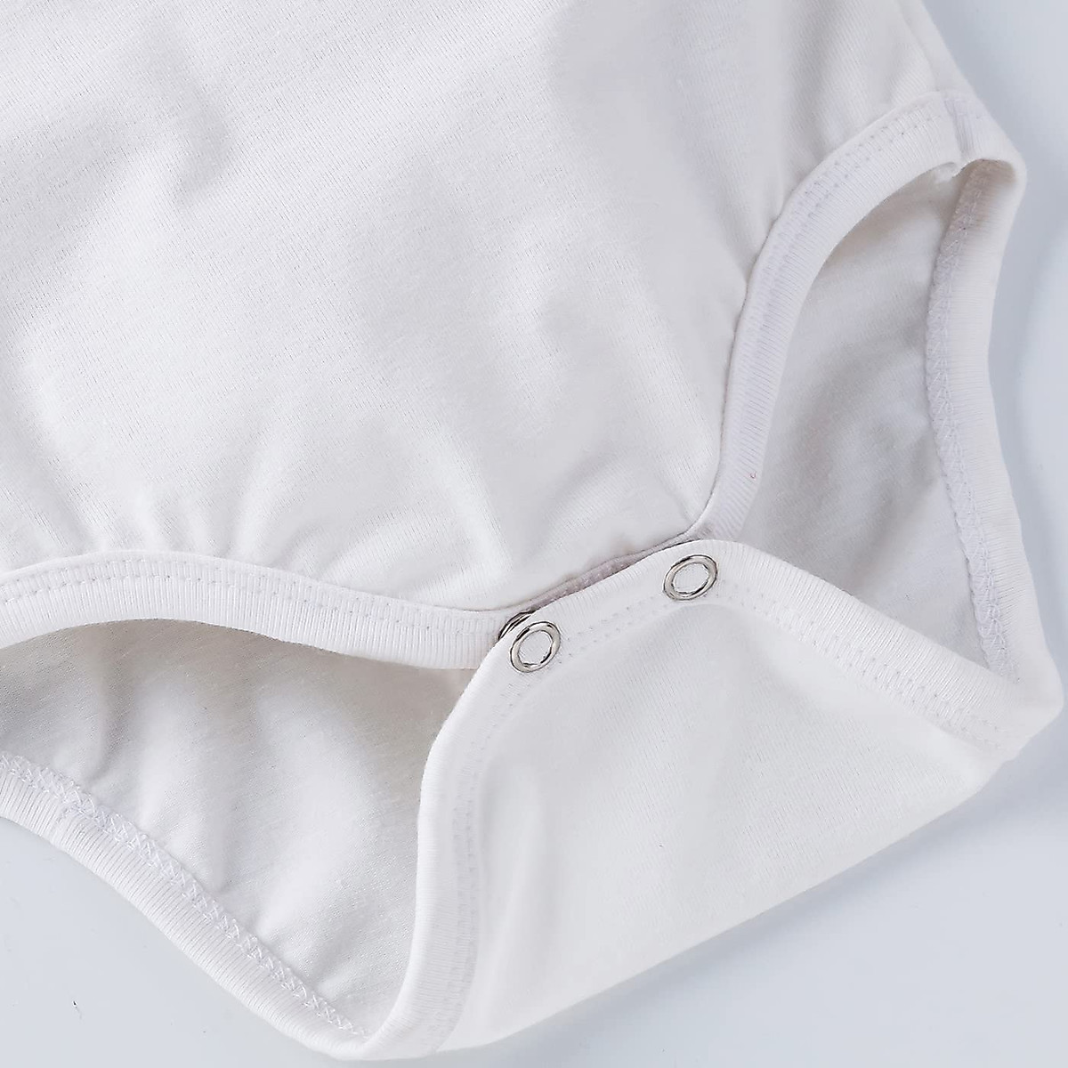 AGQT Toddler Girls My First Easter Outfit Set Eggs 3Pcs Romper with Lace Tutu Skirt and Headband Pink-Bunny Size 12-24 Months(80)