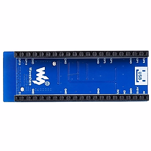 Dual-Mode Bluetooth Module for Raspberry Pi Pico, SPP / BLE, Bluetooth 5.1 Wireless @XYGStudy (Pico-BLE)