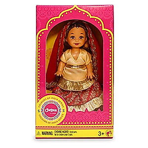 Barbie Kelly In India (Color and design May Vary)