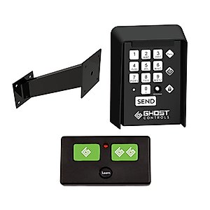 Ghost Controls Weather Resistant Bundle