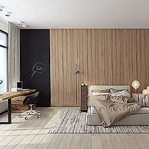 Narrow Dresser, Vertical Storage Unit with 4 Fabric Drawers, Metal Frame, Slim Storage Tower, 7.9" Width, for Living Room, Kitchen, Small Space, Gap (Brown)