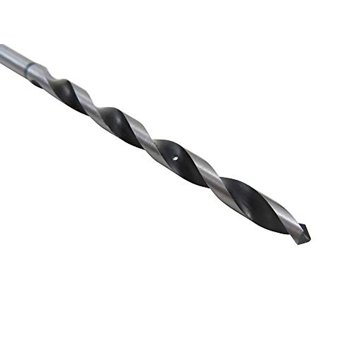 Woodowl 04181 1/4" x 18" Bellhanger Installation Drill Bit HRC 59 Induction Hardened Steel (1/4" x 18")