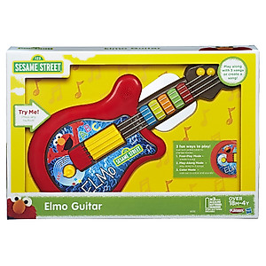 Sesame Street Elmo Guitar