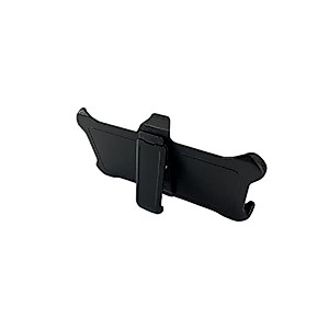 2 Pack Holster Belt Clip Replacement Compatible with OtterBox Defender Series Case for Apple iPhone 11 (6.1") ONLY (Belt Clip Only, Not Including The Case)
