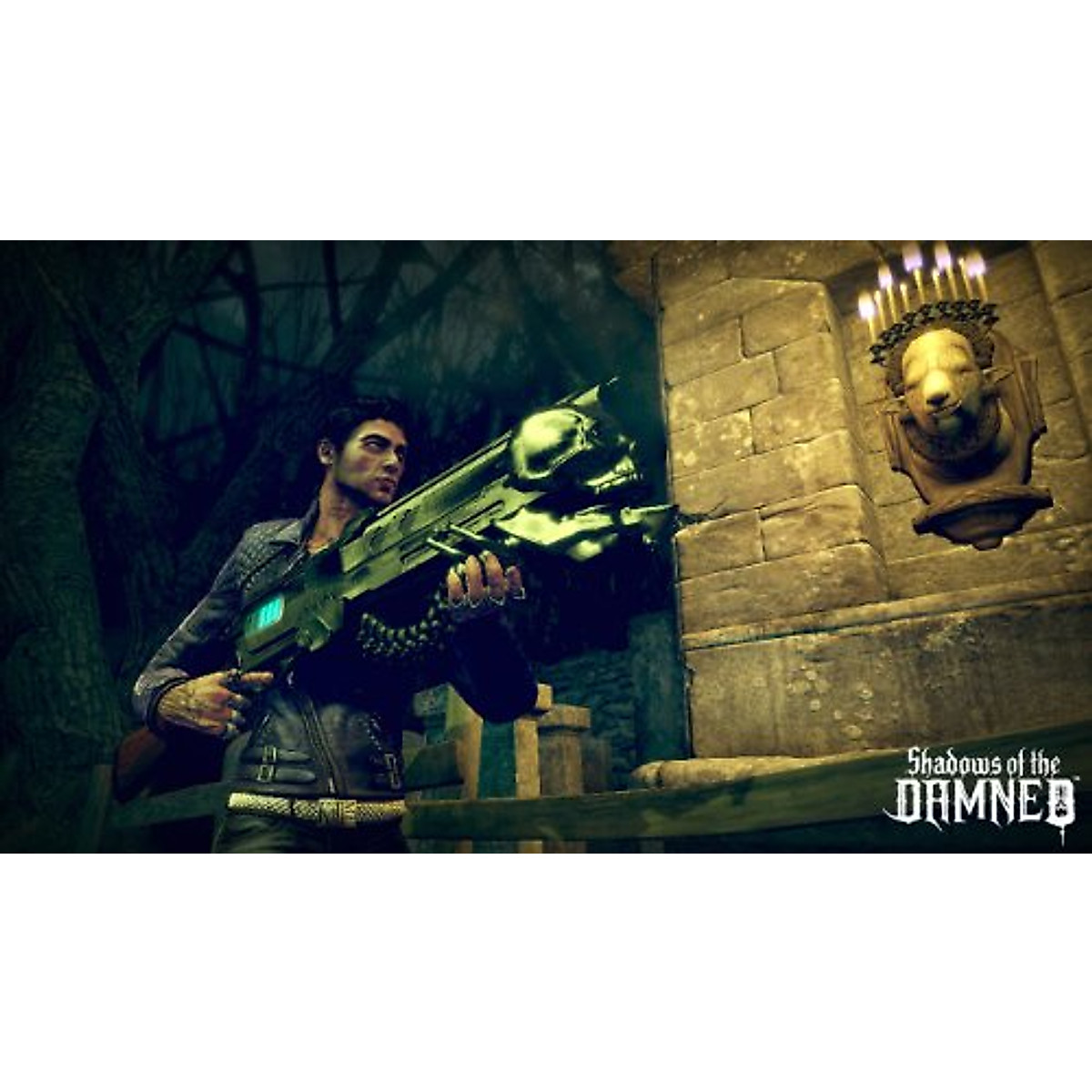 Shadows of the Damned - Xbox 360