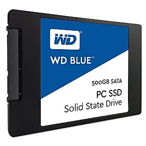 WD Blue Solid State Drive