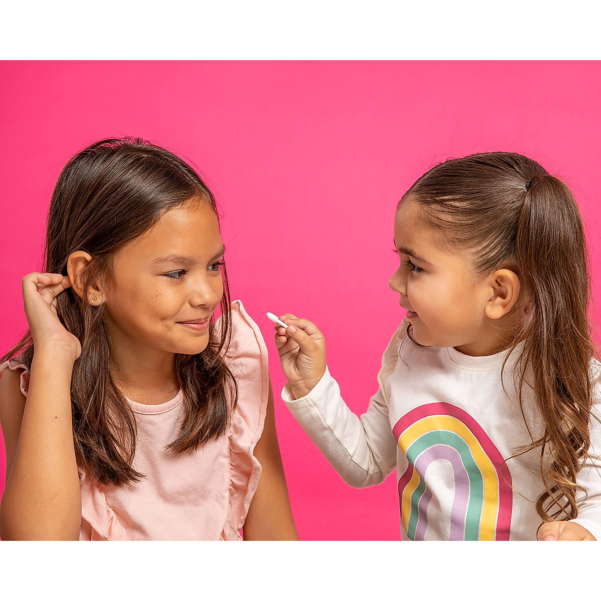 Lip Smacker Sparkle & Shine Eyeshadow Makeup Palette, Unicorn Palette | Christmas Make Up Collection | Holiday Present | Gift for Girls