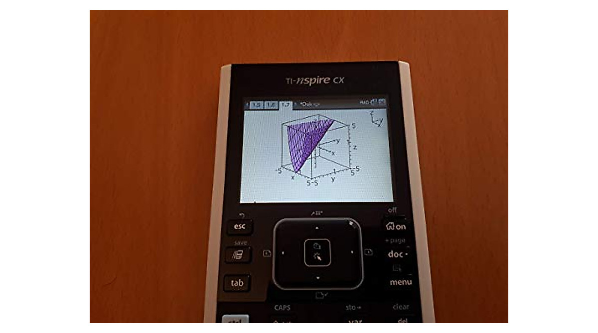 Texas TI-Nspire CX Graphing Calculator - Unlock Learning