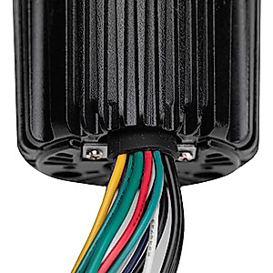 MB Quart GMR-1.5W Nautic 160 Watt Powered Source Unit (White)