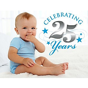 bambini Blank Terry Robe White