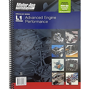 ASE Study Guide & Practice Tests: A Series Study Guide Bundle A1-A9, L1, X1, P2 and C1 (Motor Age Training)