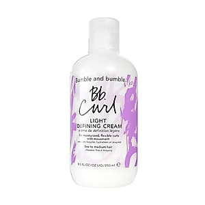 Bumble and bumble. Curl Light Defining Hair Styling Cream, 8.5 fl. oz.