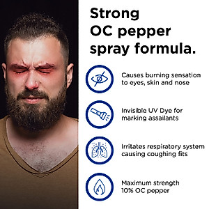 MACE BRAND Sport Pepper Stray (Neon Orange), Normal