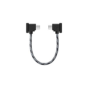 BGNTBUK C Type Cable 2/Mini 2/osmo Data Remote Programming 2/Pocket 3/Air Cable compitable with Mavic Pocket Suitable 3C Fast Charge Magnetic Charging Cable
