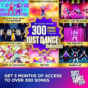 Just Dance 2018 XB1 - Xbox One