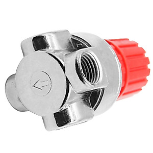 HKAOSDUUH Replacement AB-9051114 Air Compressor Pressure Regulator for Bostitch Husky Hitachi & Craftsman