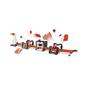 Hot Wheels Track Builder Construction Crash Kit
