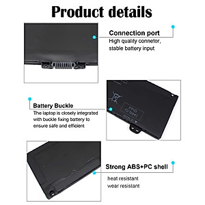 38WH F62G0 New Laptop Battery for Dell Inspiron 13 7000 7370 7373 7380 5370 7386 2-in-1 P83G P83G001 P87G P87G001 Vostro 5370 13-5370-D1505G D1525S D1605S Series F62GO RPJC3 39DY5-12 Months warranty