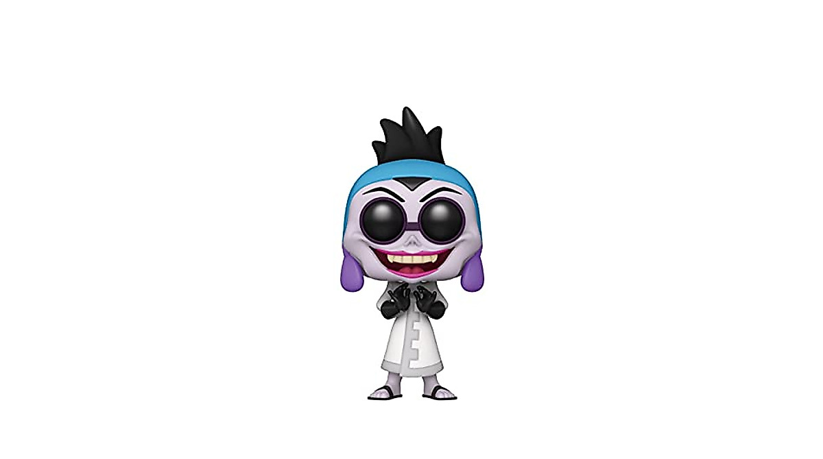 Funko Pop! Disney Yzma Exclusive - The Emperor's New Groove Collectible