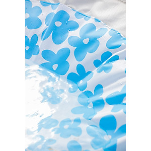 Beach Puddle Flexible Kids Beach Pool (Blue)