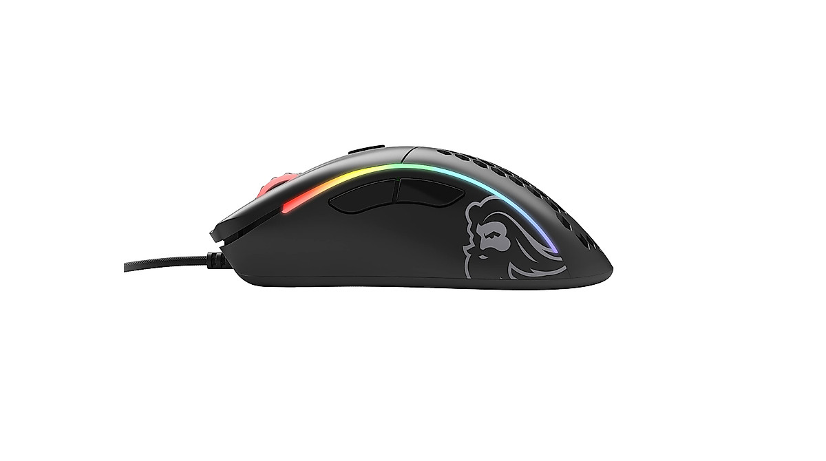 Glorious Model D: 68g Superlight Ergonomic Wired Gaming Mouse